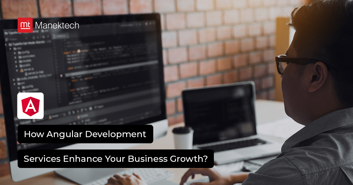 Empower Your Business with Angular Development in 2024