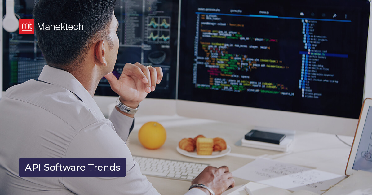 Emerging API Software Trends for 2023 and the Future